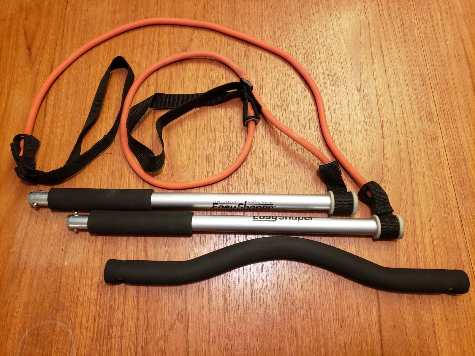 Tony Little’s Easy Shaper Total Body Fitness Toning Fitness Home Gym ...