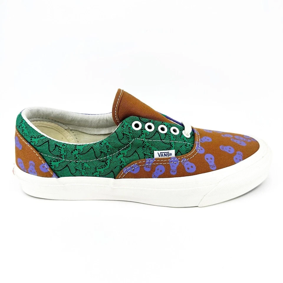 WTAPS x Vans UA OG Era LX Multicolor Skull for sale | eBay