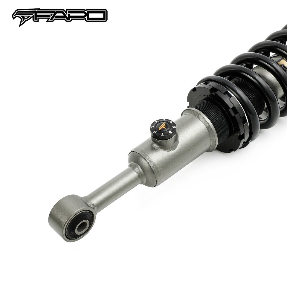 FAPO P3 8-Stage Front 5-6" Lift Struts For Lexus GX470 GX460 2003-2023 ...