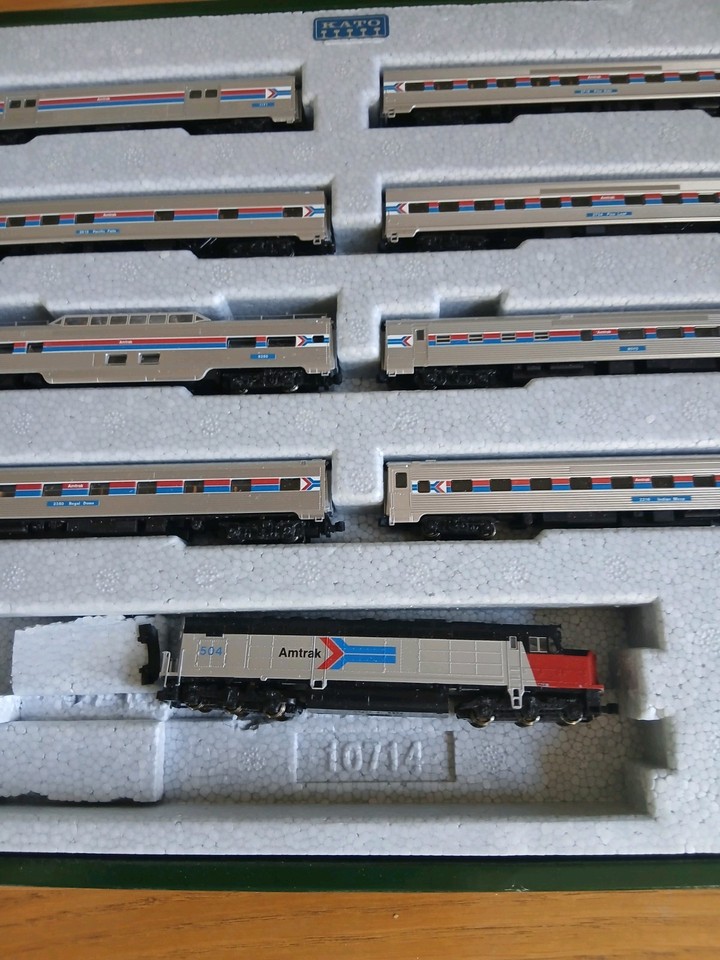 Kato N Gauge | eBay UK