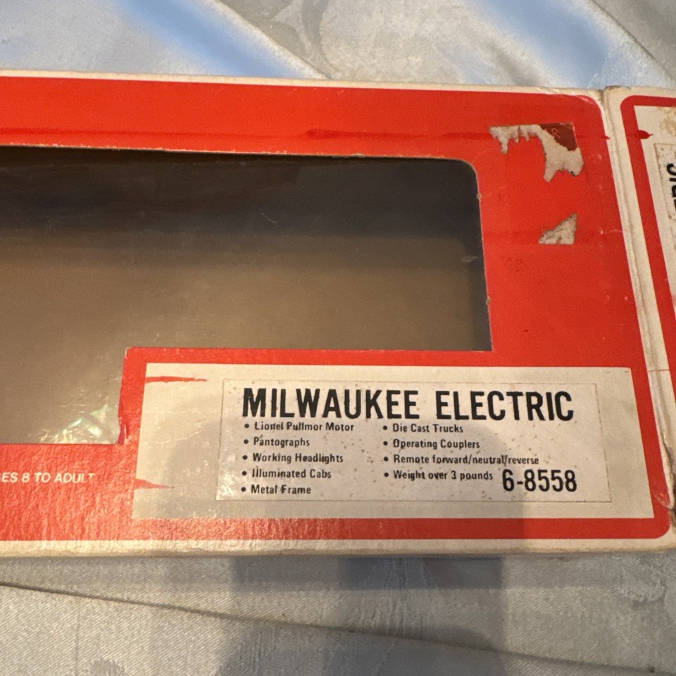 LIONEL #6-8558 | eBay