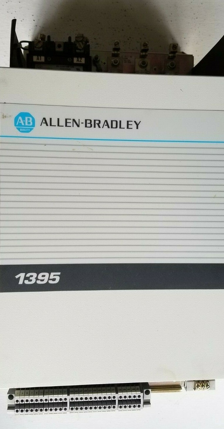 AB ALLEN BRADLEY DC DRIVE 1395 | eBay