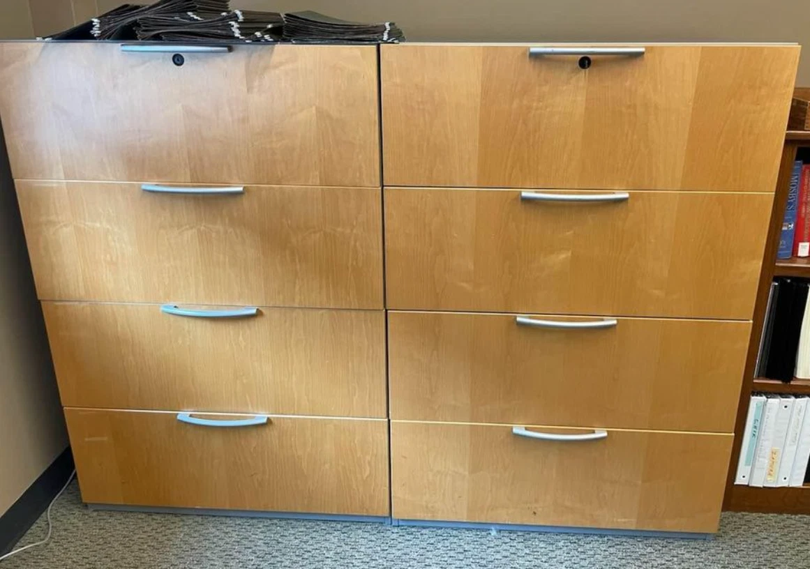 Haworth Lateral File Cabinet Parts | Cabinets Matttroy