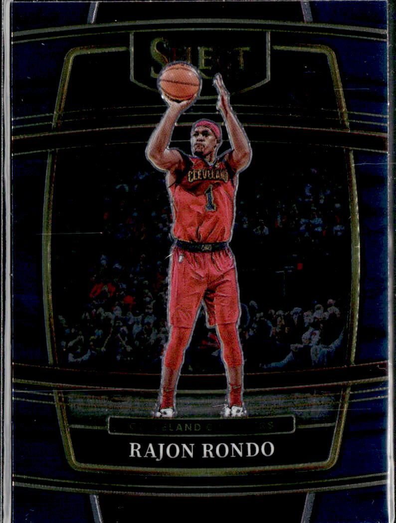 2021 Panini Select #34 Rajon Rondo Near Mint | eBay