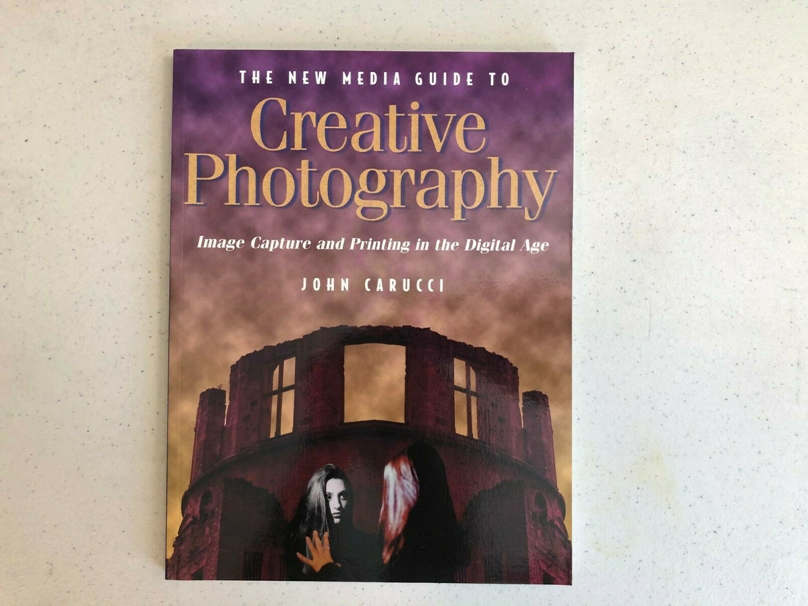 New Media Guide to Creative Photography : Image Capture and Printing in ...