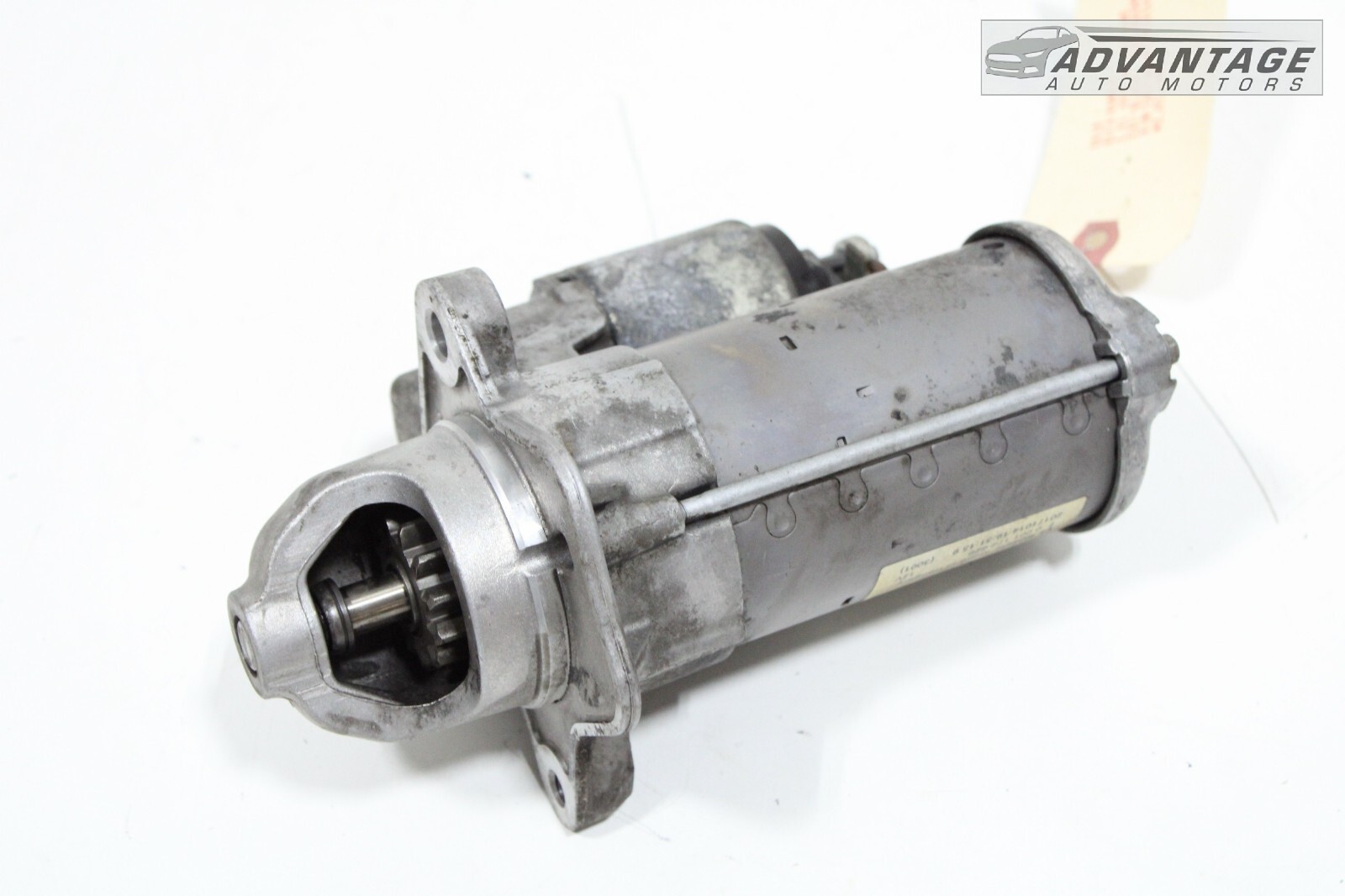 2017-2019 ALFA ROMEO STELVIO AWD 2.0L GAS ENGINE STARTER MOTOR MOPAR ...