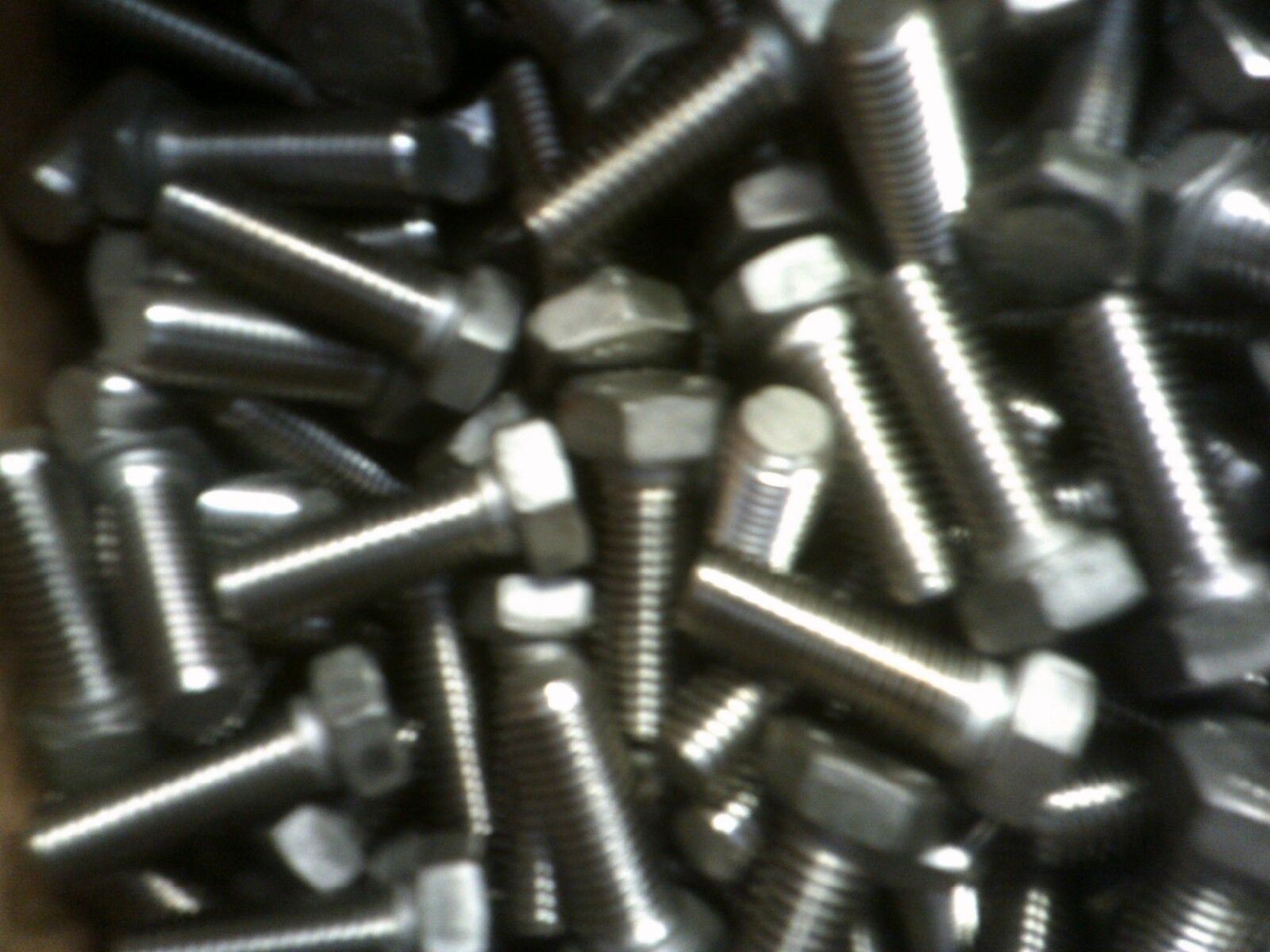 10 PCS. 5/8"-11 X 1-3/4" B8M 316 STAINLESS STEEL SS BOLTS ASTM A193 | eBay