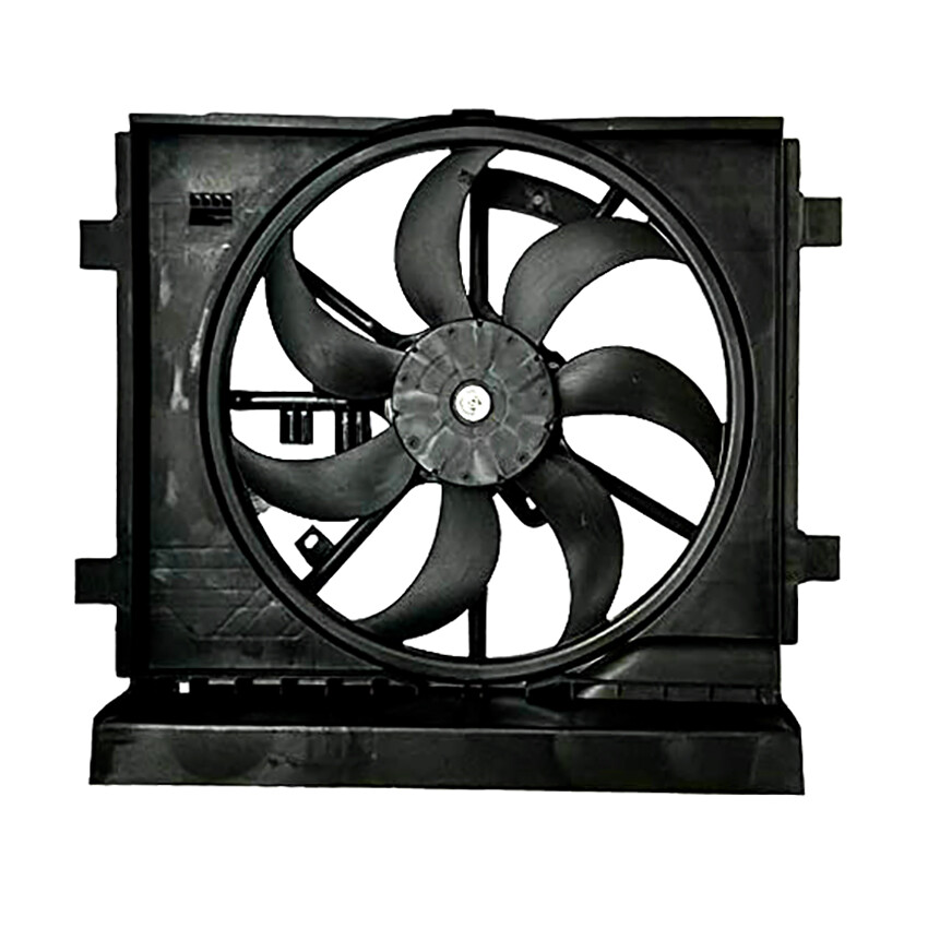 NEW COOLING FAN FITS NISSAN SENTRA 2017-2019 21481-3SH5A NI3115146 ...