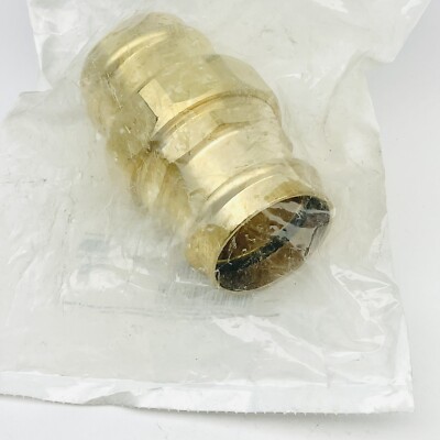 APOLLOXPRESS 2" BRASS UNION 8733 PRESS X PRESS, MADE IN THE USA | eBay