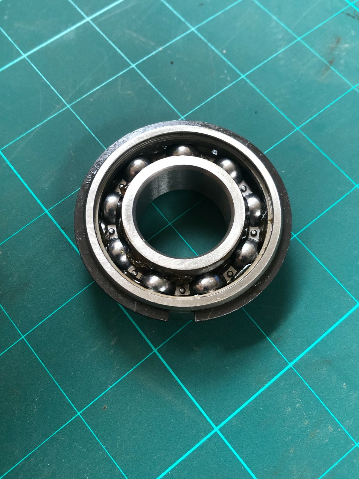 6177 Reliant Rialto, Robin, Fox, Kitten, Regal, Gearbox Input Shaft ...