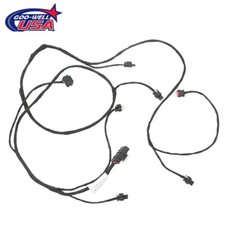 2016 MERCEDES BENZ C-class W205 Front Parking Sensor Wire A2055404191 ...