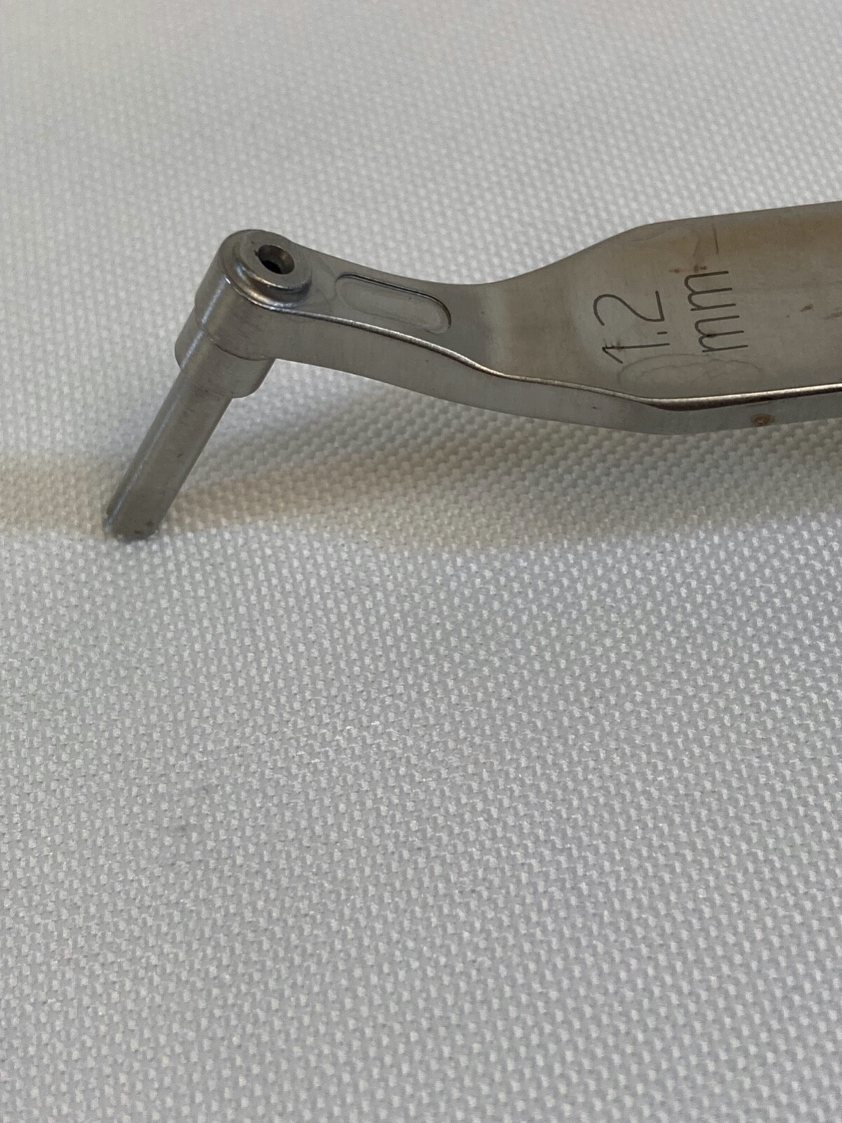 Stryker 45-30009 Double Drill Guide Asnis Micro 2.1mm x 1.2mm ...