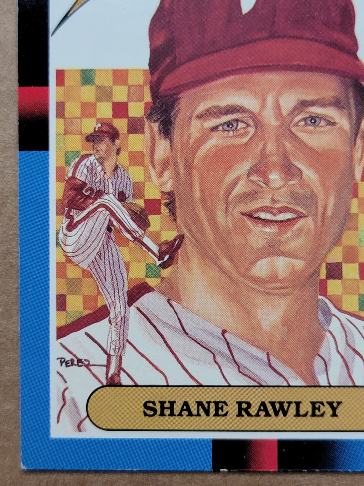 Shane Rawley 1987 Donruss Diamond Kings Baseball Card #13 | eBay