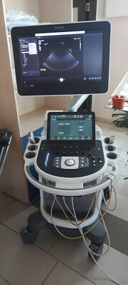 Philips AFFINITI 70G Purewave ULTRASOUND system, S4-2, L12-3 probes ...