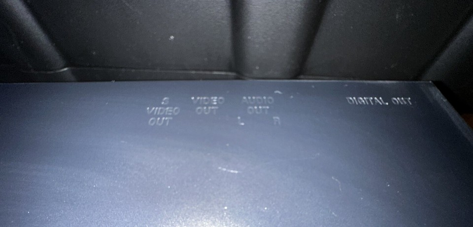 Sony DVD/CD/Video CD Player DVP-NS400D 5.1CH Decoder ~Tested | eBay