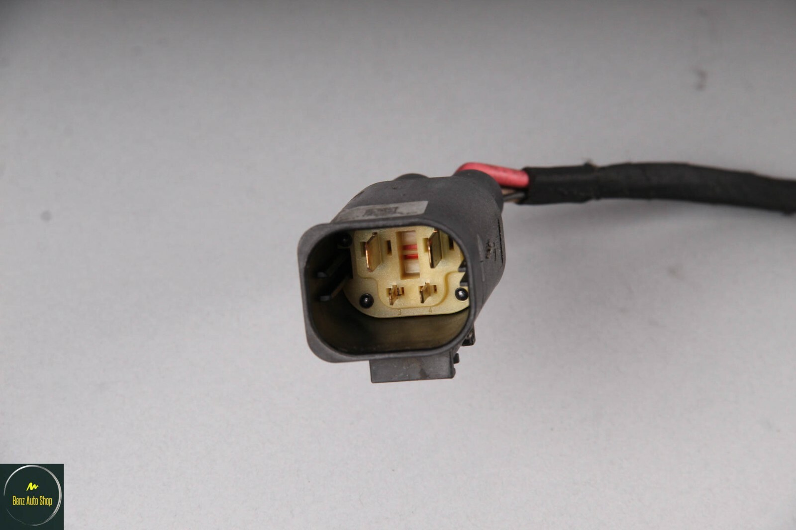 07-13 Mercedes W221 S550 CL550 Engine Cooling Fan Motor Assembly ...