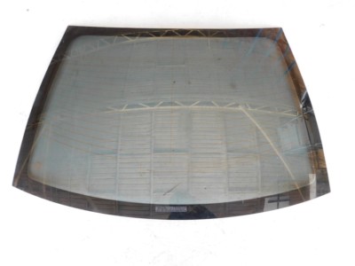 Nissan R35 GTR GT-R Back Rear Window Glass #2 | eBay
