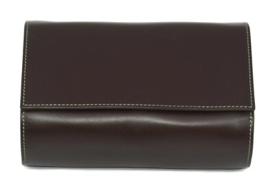 Audemars Piguet 2 Watch Brown Travel Case Pouch | eBay
