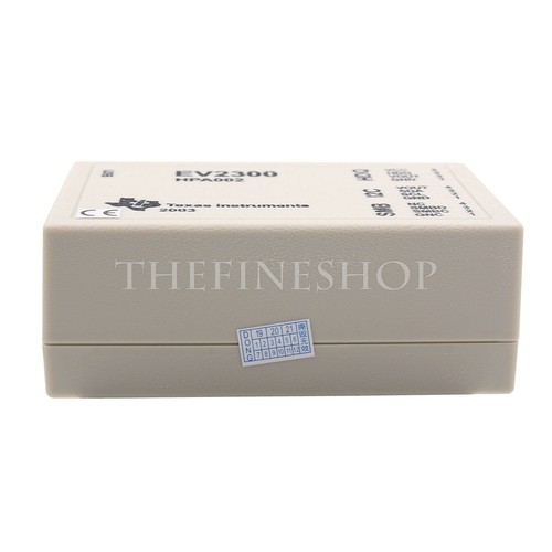 EV2300 USB-based interface board PC Tester Detect Battery Gauge Circuit ...