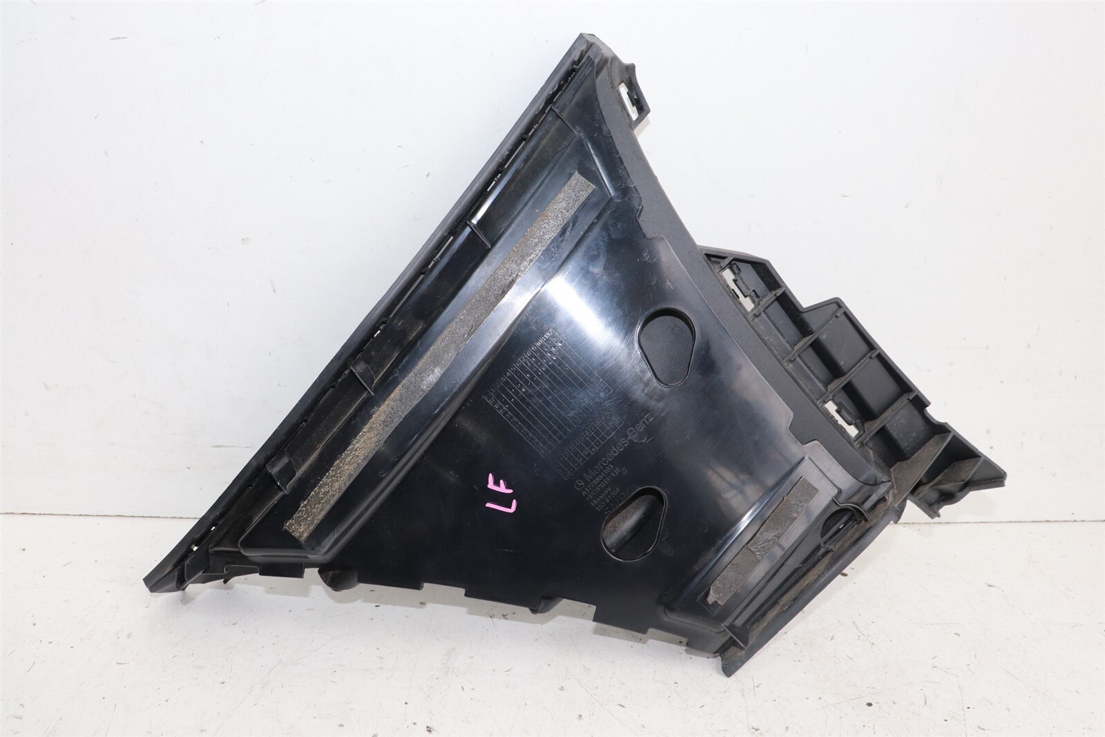 Mercedes Benz A35 AMG W177 2020 Front Bumper Bar Bracket LHS ...