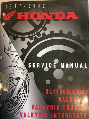 Honda service manual | eBay
