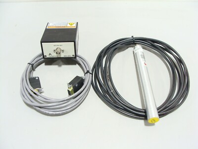 Radiation Detectors & Geigers - Bicron Scintillator Detector