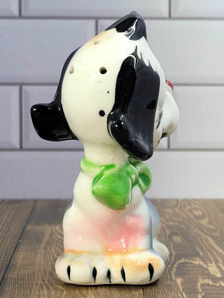 Vintage Artmark Snirky Circus Dog Salt/Pepper Shaker - Japan | eBay