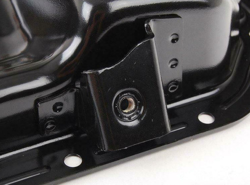 NEW AUDI A4 B8 OIL SUMP LOWER PART 06E103604K OEM | eBay