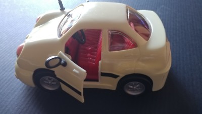 The Chevron Cars 1995 Sam Sedan No 1 | eBay