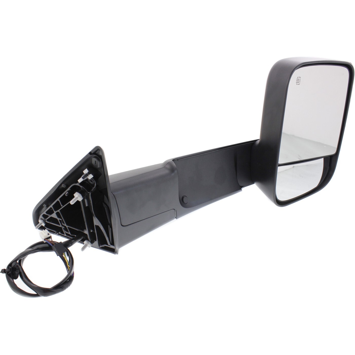 Towing Mirror Passenger Right Side Heated Hand 68412880AC for Ram 2500 ...