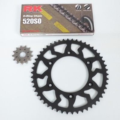 Kit chaîne France Equipement pour moto KTM 125 GS 1995-1999 13x50 Neuf ...