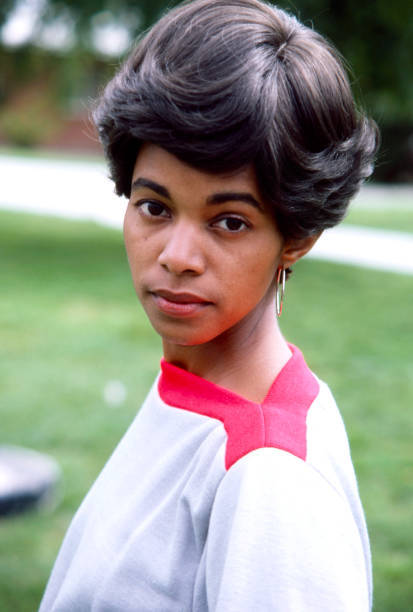 Sandra Sharpe in Willow B Women in Prison 1980s TV Historic Old Photo 1 ...