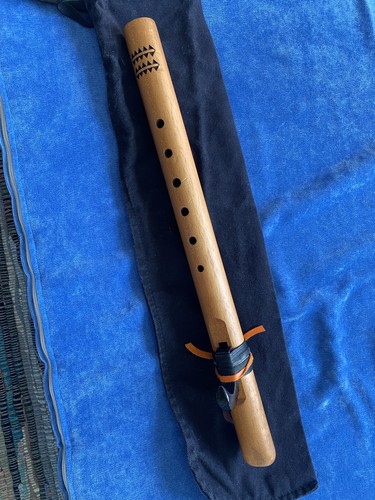 Native American flute One Heart “A” with case | eBay