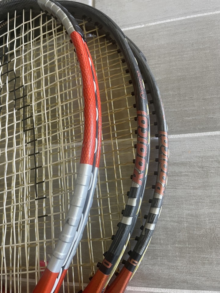 3x Head Radical Racquets OS | eBay