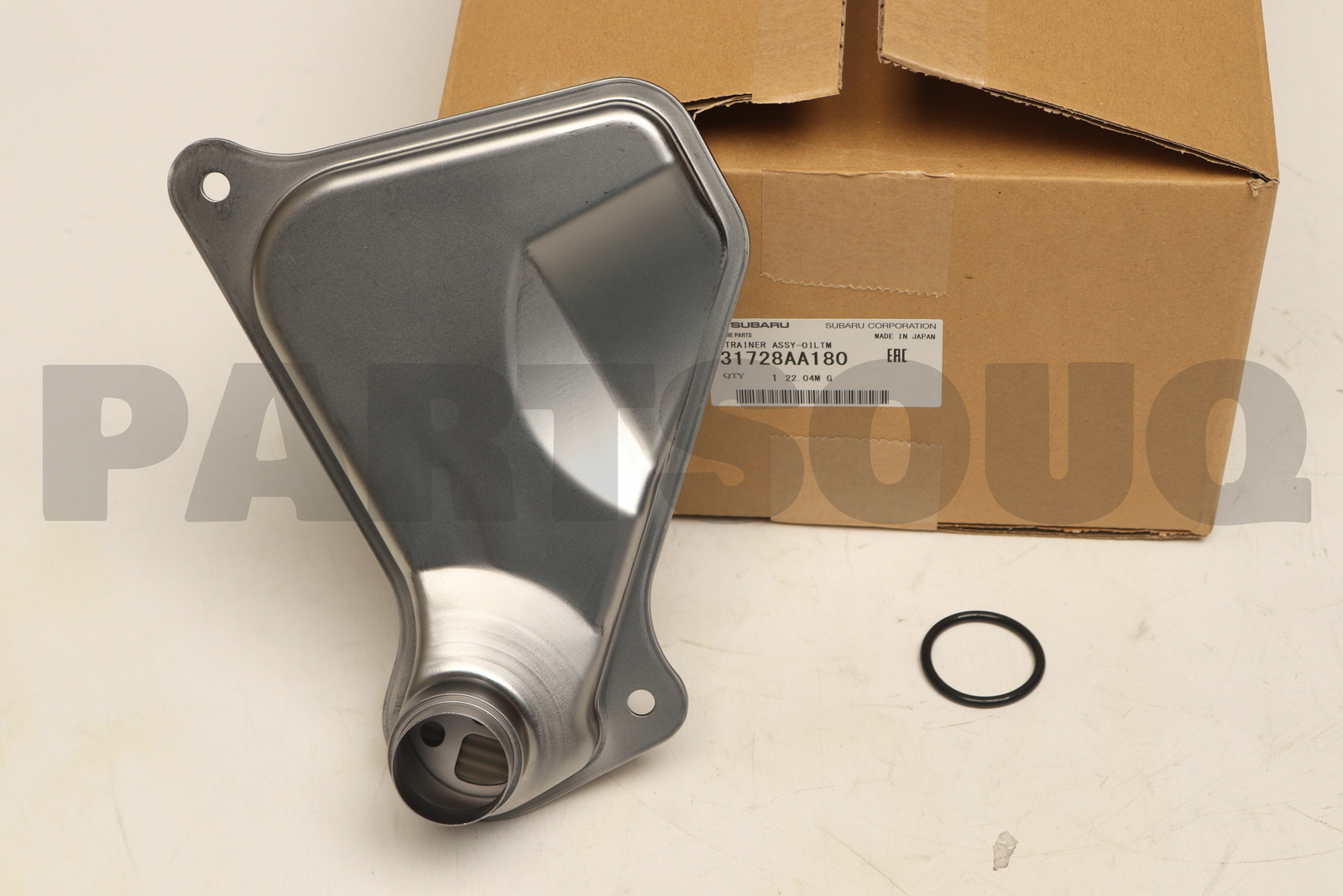 31728AA180 Genuine Subaru STRAINER ASSY-OILTM 31728-AA180 | eBay