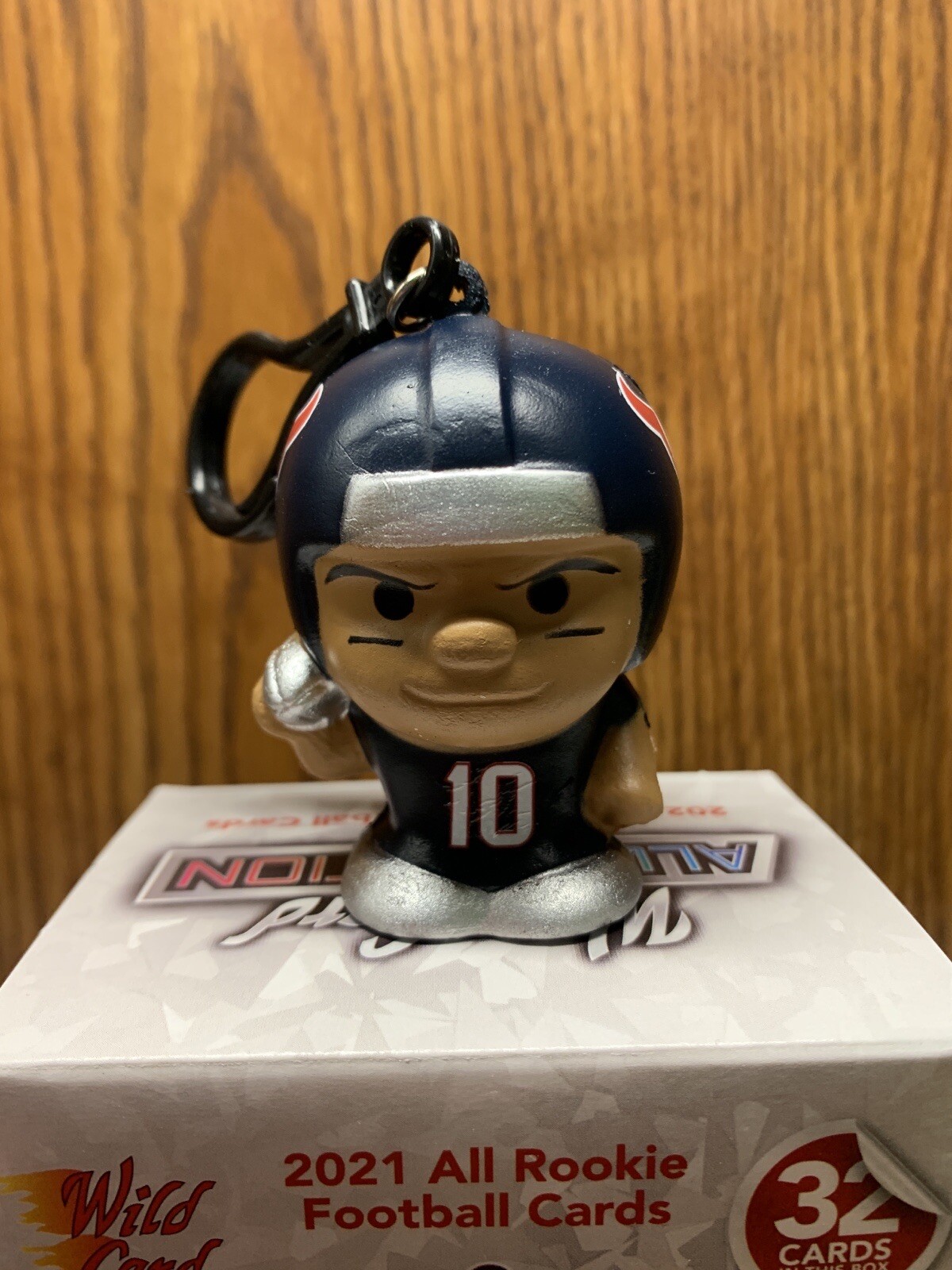 Davis Mills squishy mate | eBay