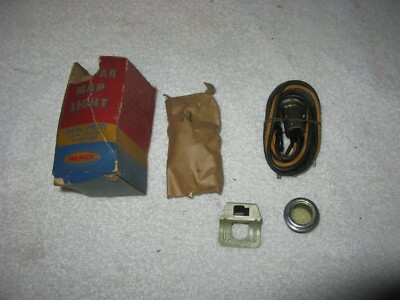 NOS Mopar 1951-53 Map Light Package | eBay