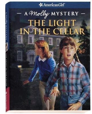 The Light in the Cellar: A Molly Mystery by Buckey, Sarah Masters ...