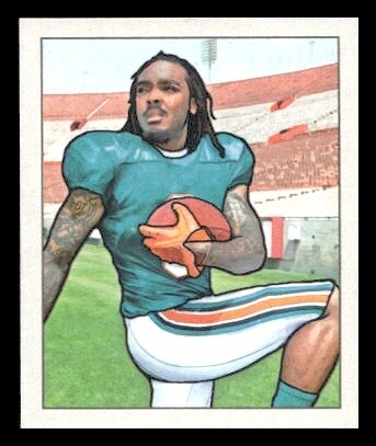 2011 Topps #135 Edmond Gates MINI Miami Dolphins | eBay