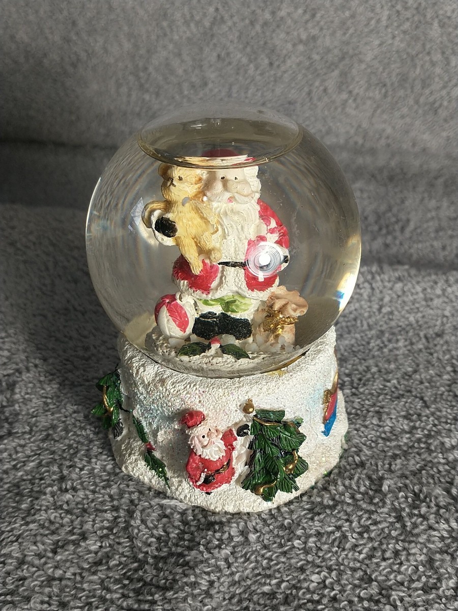 International Snow Globes Giant Snow Globe Deluxe Rentals