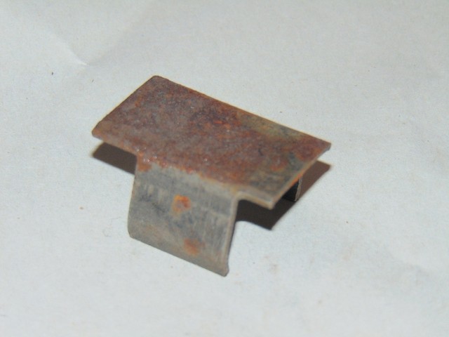 25 Vintage Snowmobile Track Clips Skidoo? | eBay