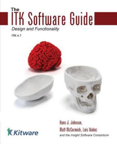Itk Software Guide Book 2 : Design and Functionality by Matthew M ...