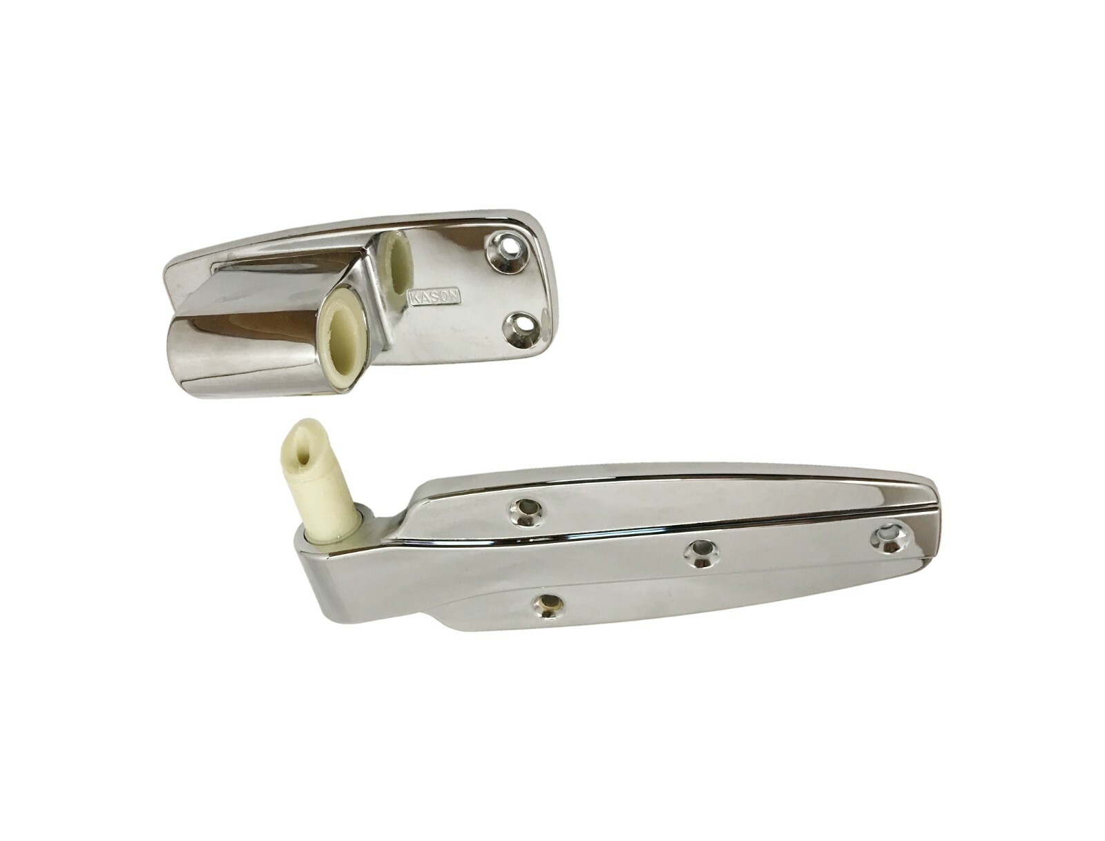 Kason OEM 1245 Series Reversible Cam-Rise Hinge, Offset: 1-1/2" | eBay