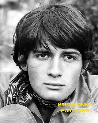 MARC POREL 8X10 Lab Photo 1969 "SECRET WORLD" Handsome Swiss Actor | eBay
