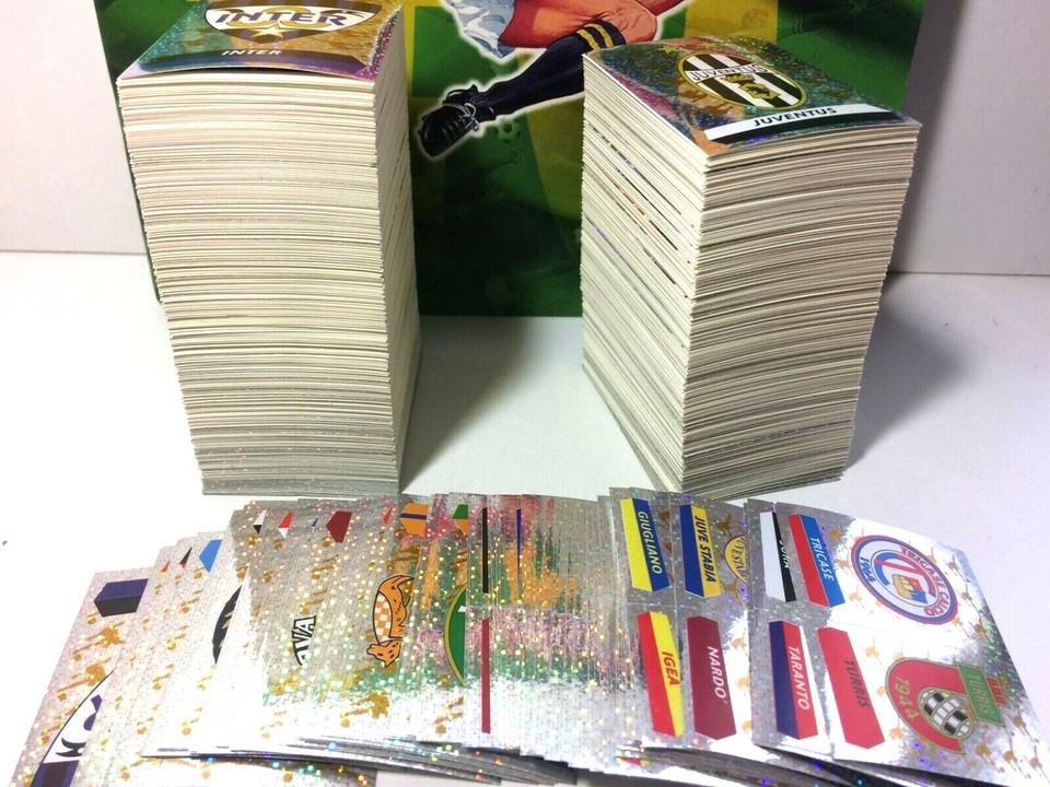 CALCIATORI PANINI 2000-2001 - Figurina-Sticker n. 33 - MAZZARELLI ...