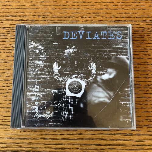 My Life by Deviates (CD, Oct-1998, Theologian) for sale online | eBay