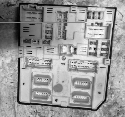 RENAULT 2.0 DIESEL CENTRAL BODY CONTROL MODULE OEM 284B64474R | eBay