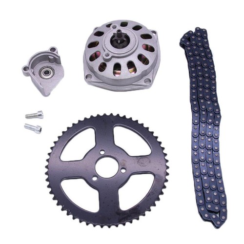 54T 26mm Rear Sprocket And T8F Chain Replacement for Mini Motorcycle ...