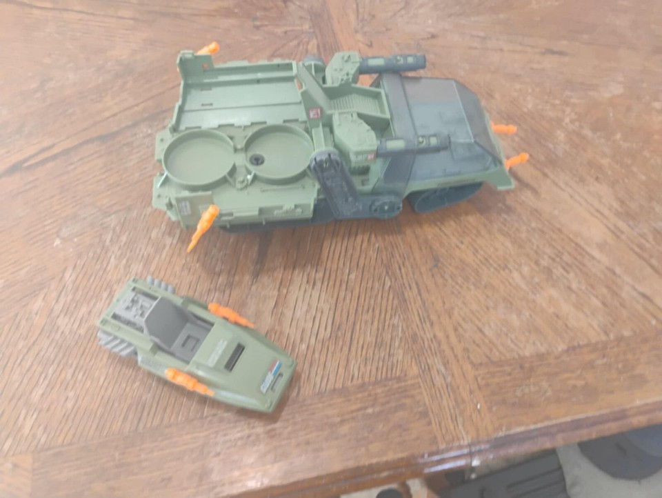 Vintage GI Joe Vehicles | eBay