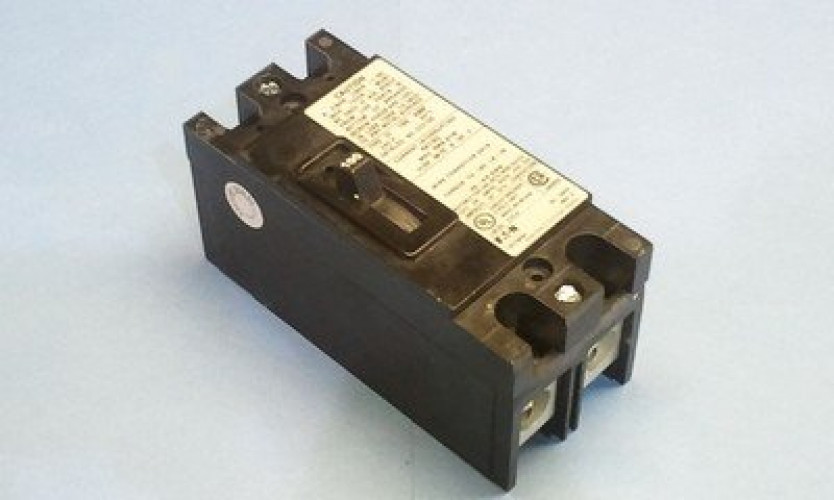 Cutler Hammer Eaton CC2150 Circuit Breaker CC Type, 150A, 2-Pole, 240V ...